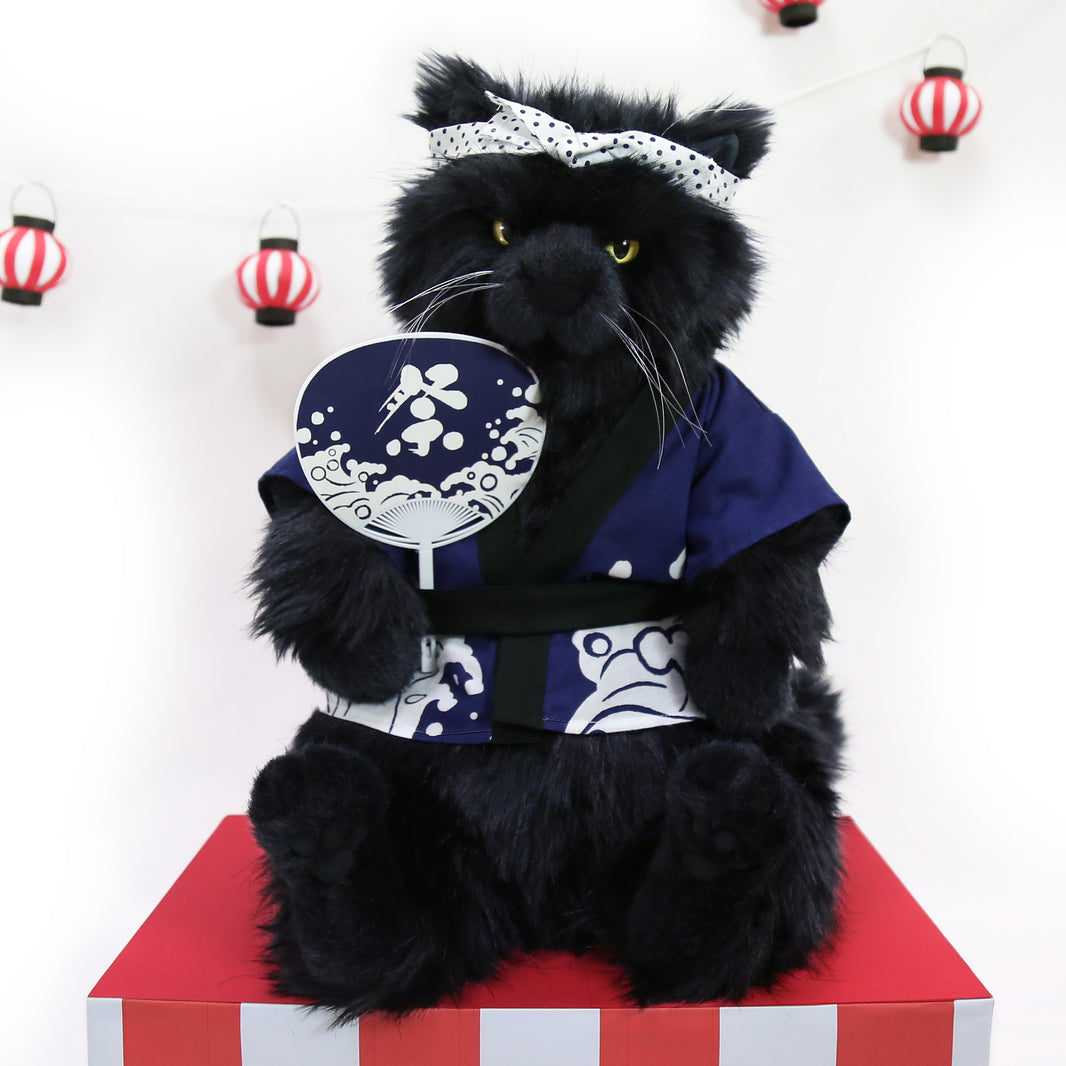 Cuddly 官方网上商店 猫毛绒玩具 – Cuddly公式オンラインショップ